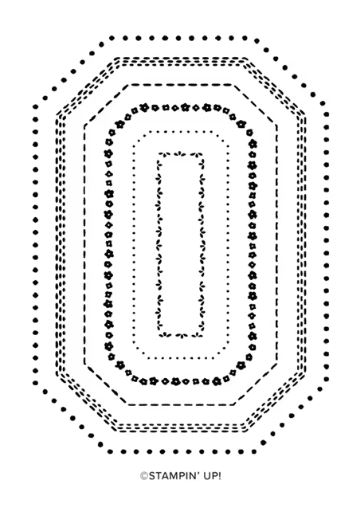 Countryside Corners Stamp Set - Ink and Ingenuity